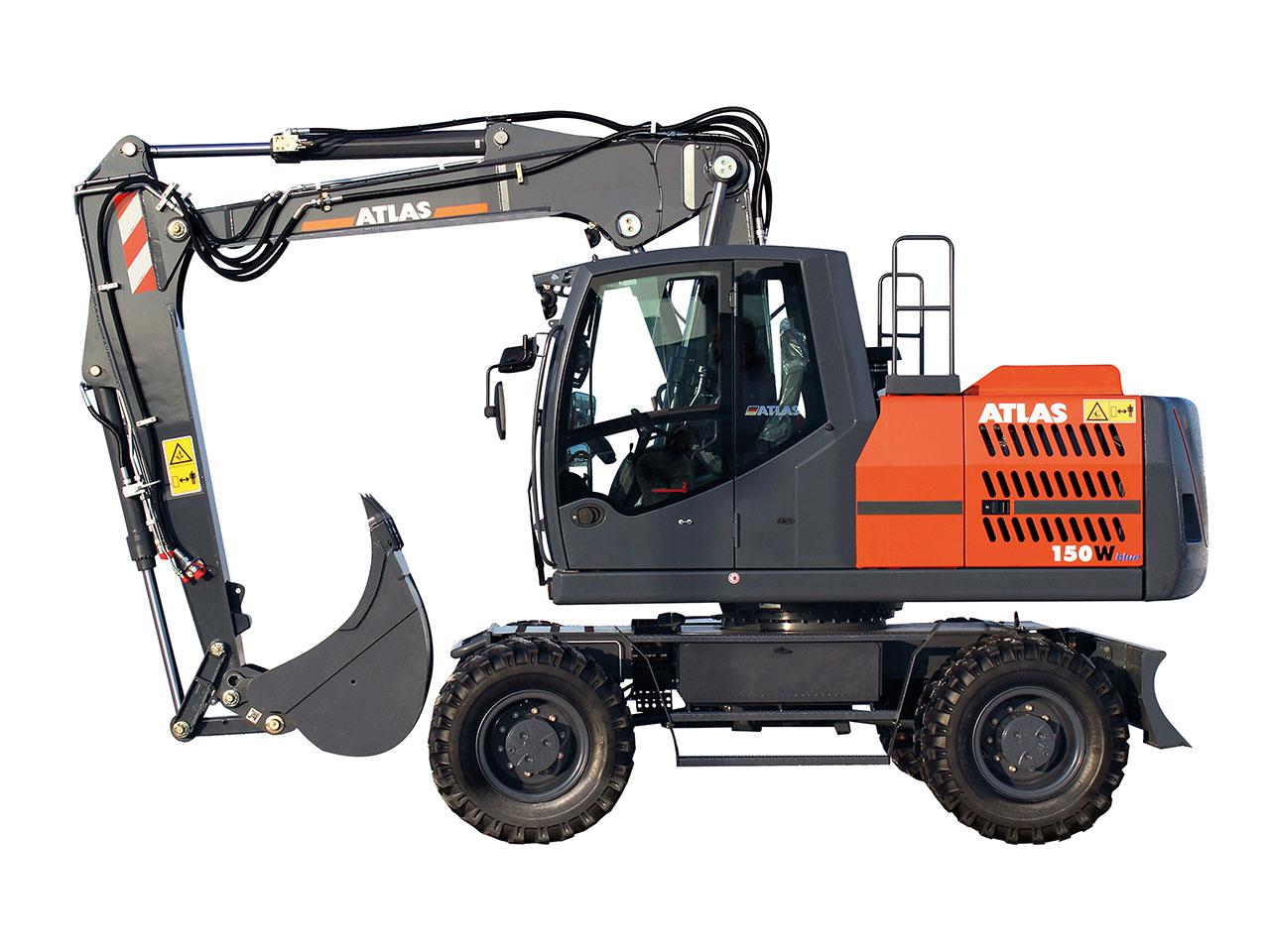 Atlas 150W