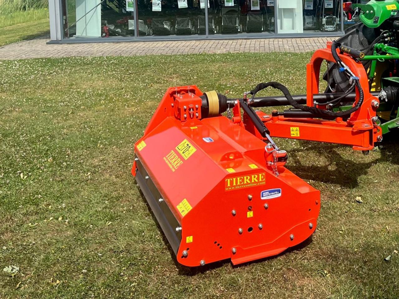 Tierre TCL Junior 160 voor van de Velde
