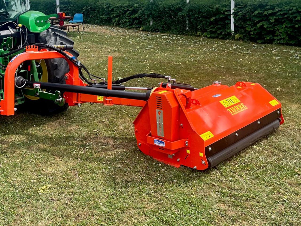 Tierre TCL Junior 160 voor van de Velde