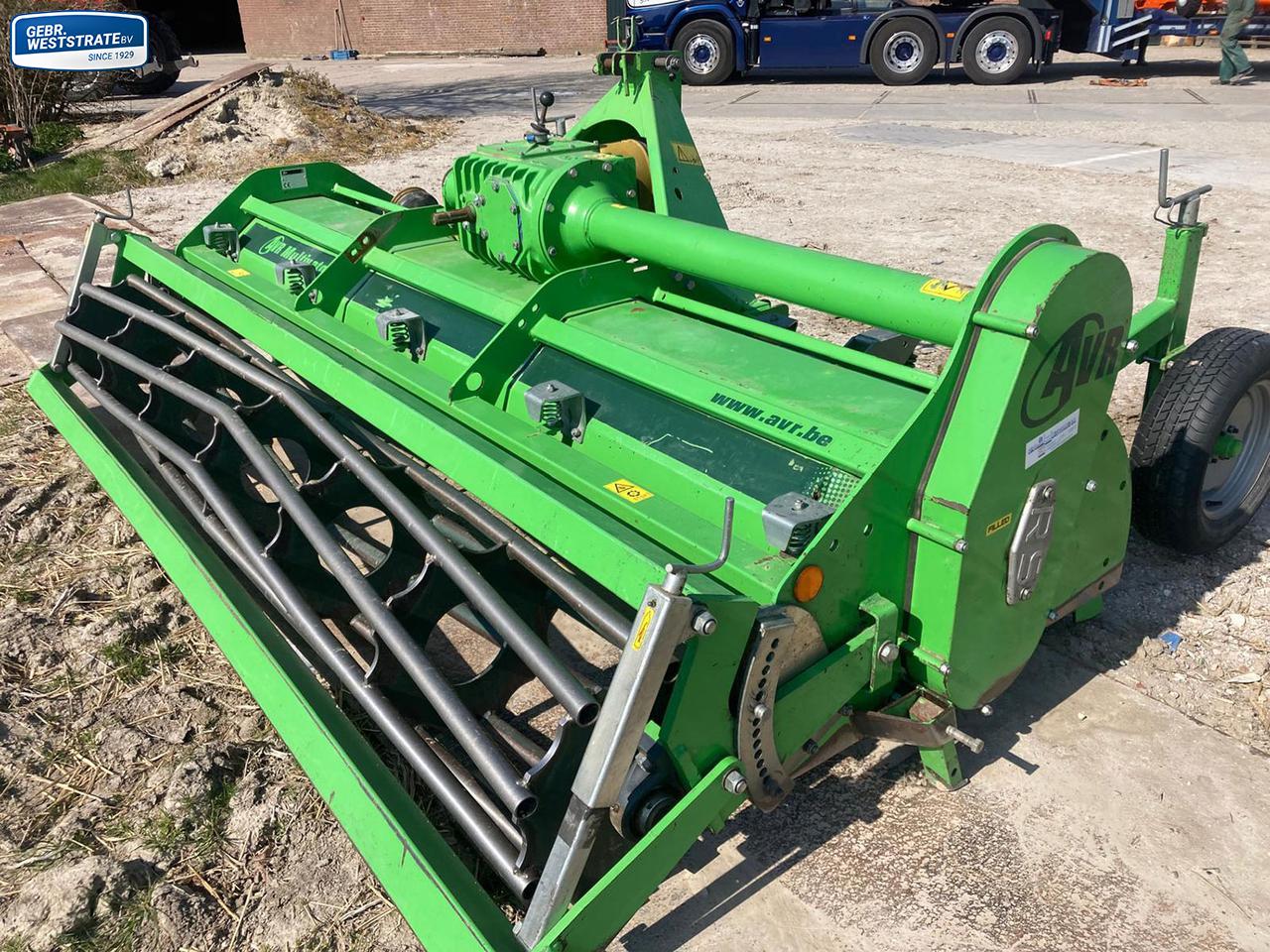 AVR Multivator 4x75 Frontfrees - 2008