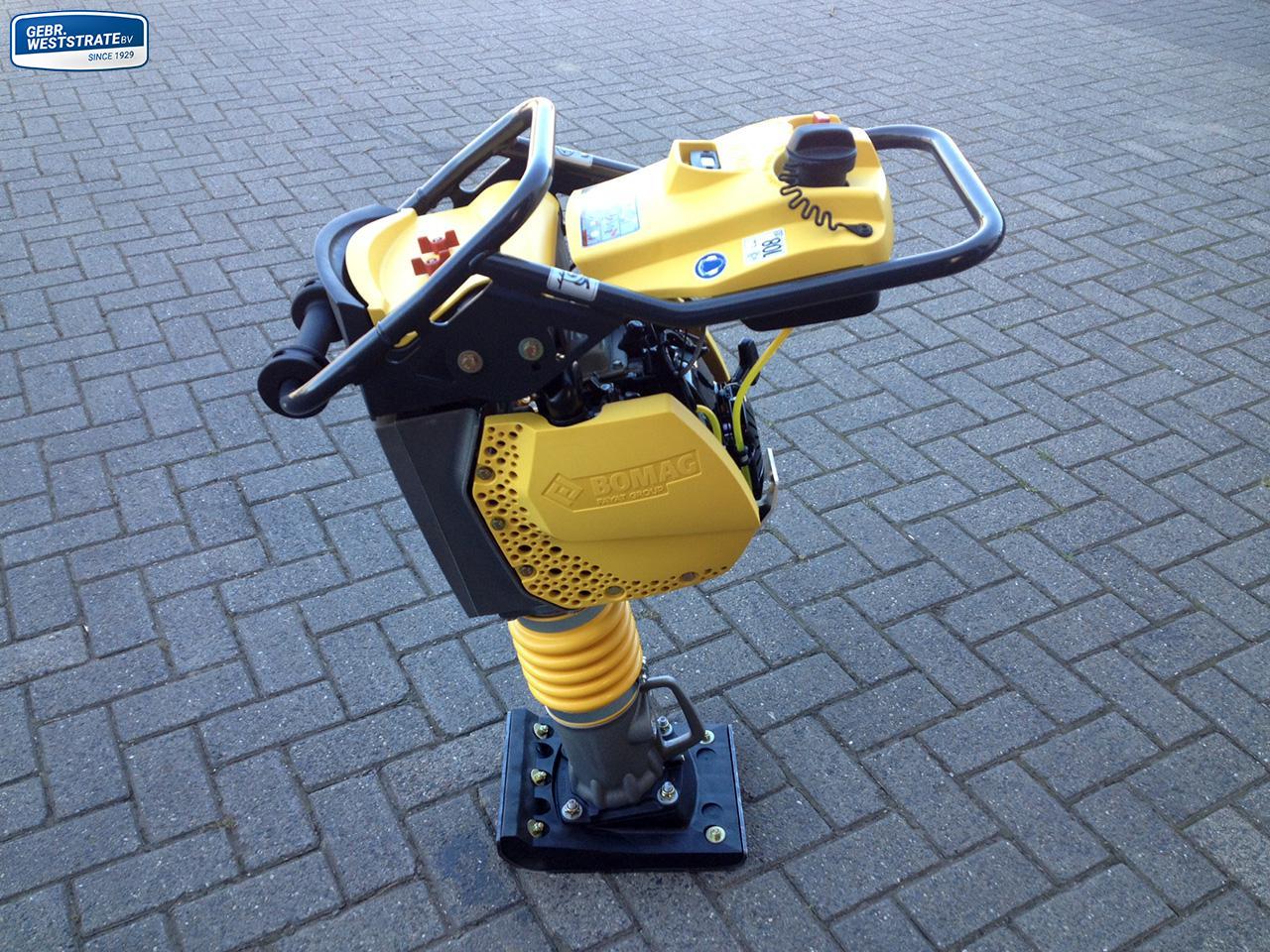 Bomag BT60 Stage V stamper - 2024