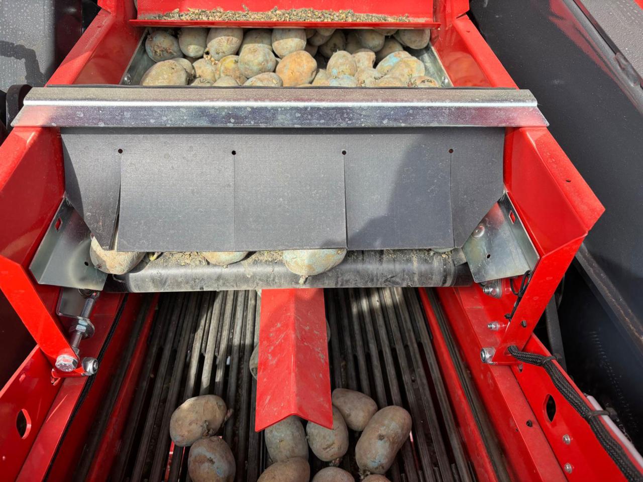 Miedema Structural 4000 voor Quaak Potatos