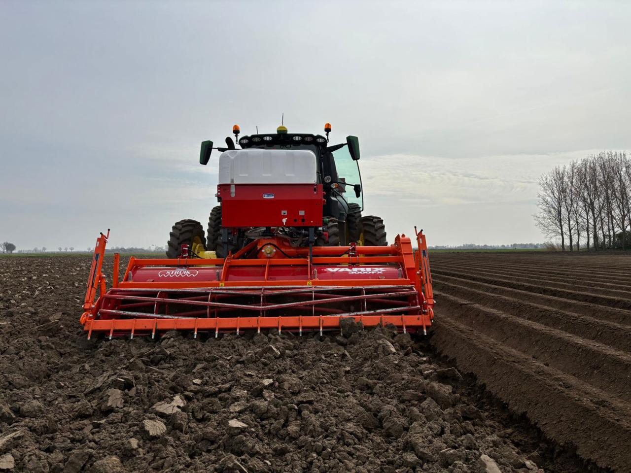 Miedema Structural 4000 voor Quaak Potatos