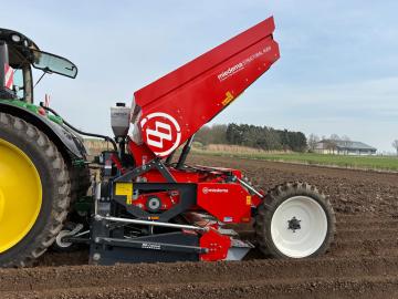 Miedema Structural 4000 voor Quaak Potatos